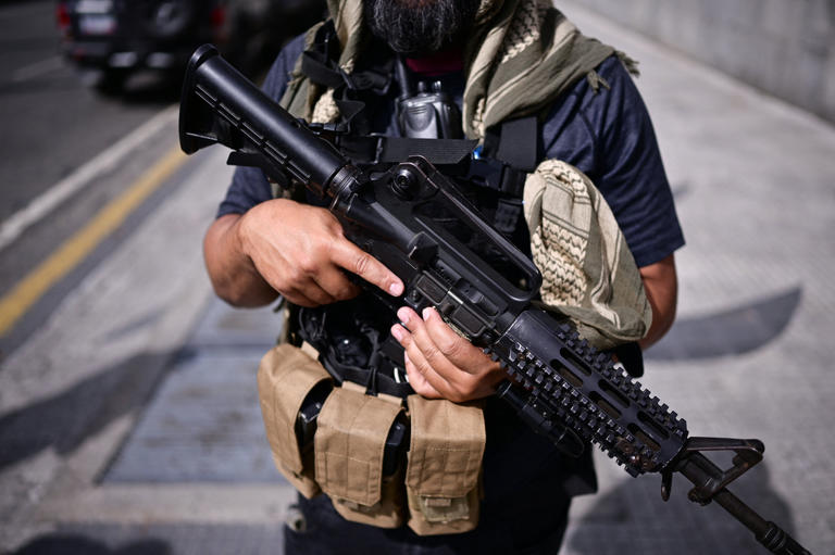 Venezuela 'primed for violent insurgency' after US intervention