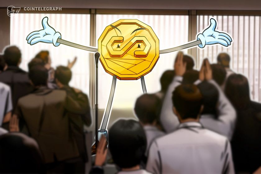 Barclays makes first stablecoin investment with stake in Ubyx