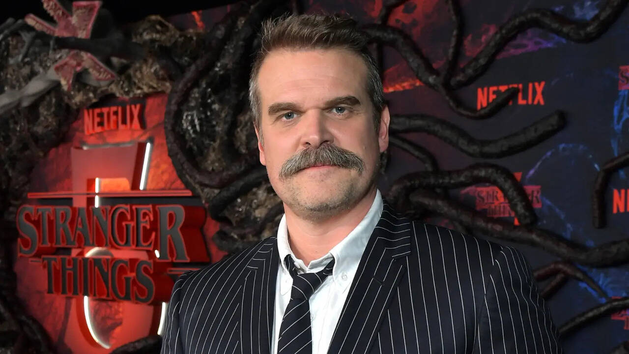 Amid mental health concerns after Stranger Things end, David Harbour ...