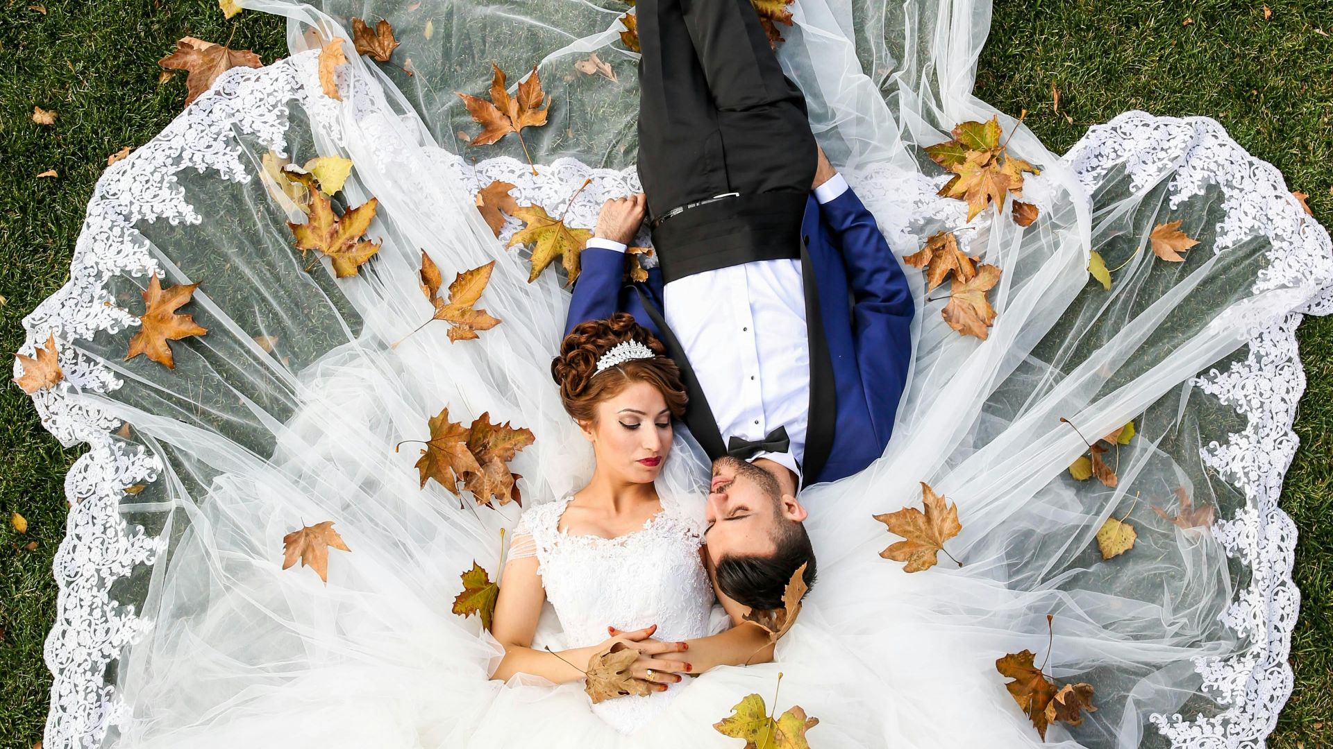 The six phases of marriage