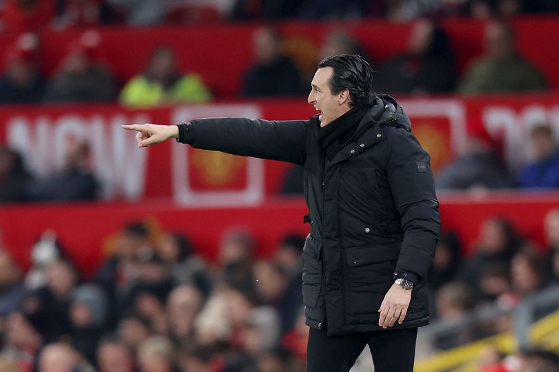 Man Utd told Marcus Rashford reason as Unai Emery gets thumbs up to ...