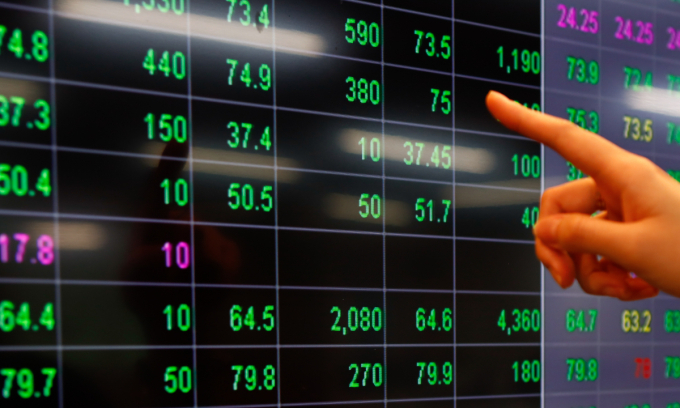 VN-Index hits another record