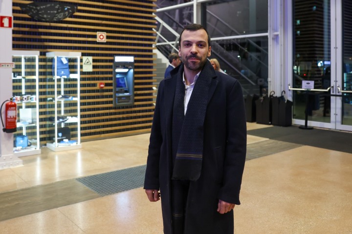 Não será por mim que António José Seguro não será PR - Jorge Pinto