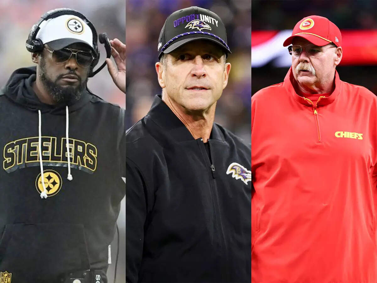 John Harbaugh fired by Ravens after 18 seasons: Check out the top 6 NFL ...