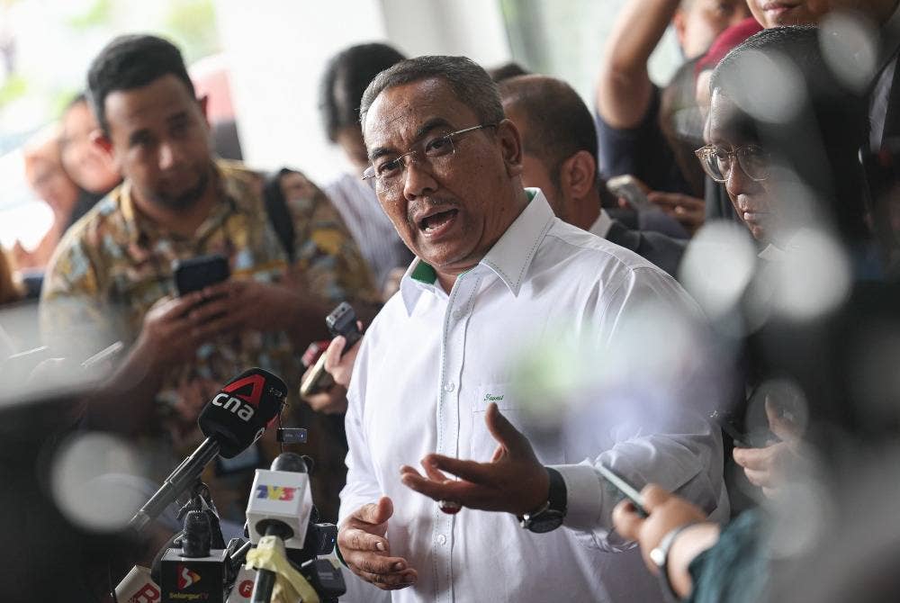 Muhyiddin’s resignation as PN chairman not yet final, says Sanusi
