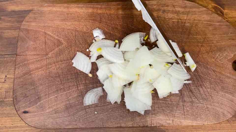 Tender lamb plov cooked slowly in a village cauldron