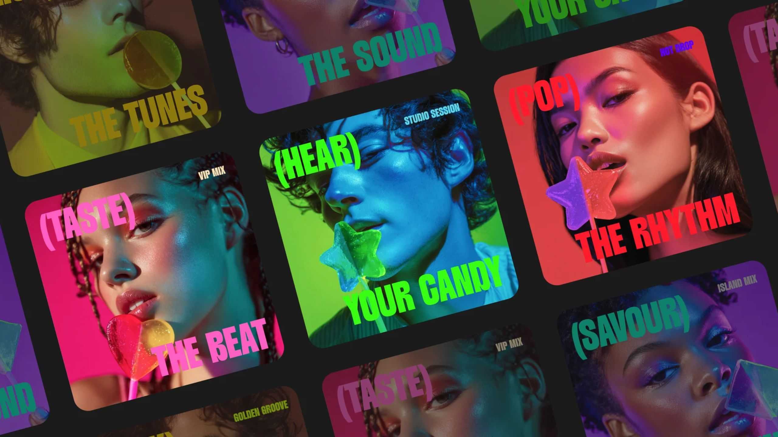 This weird candy plays music through your teeth