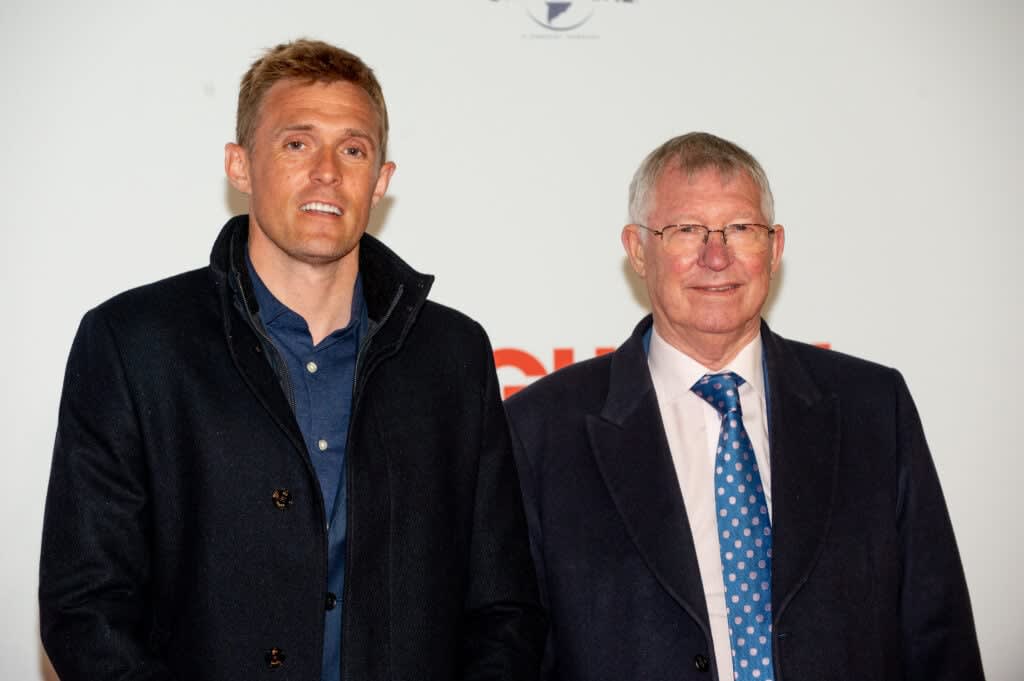 Why Darren Fletcher called Sir Alex Ferguson before accepting interim ...