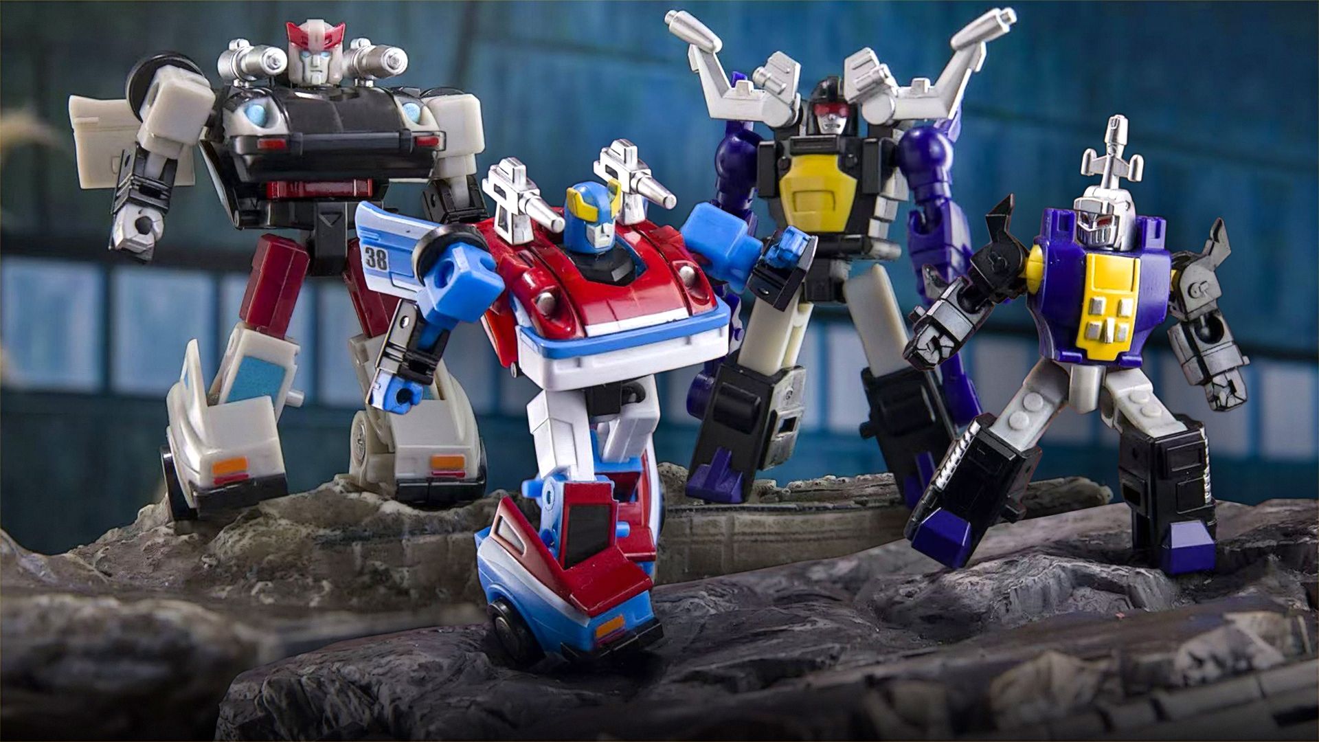 Transformers' G1 anime Insecticons return with a surprise new look for 2026