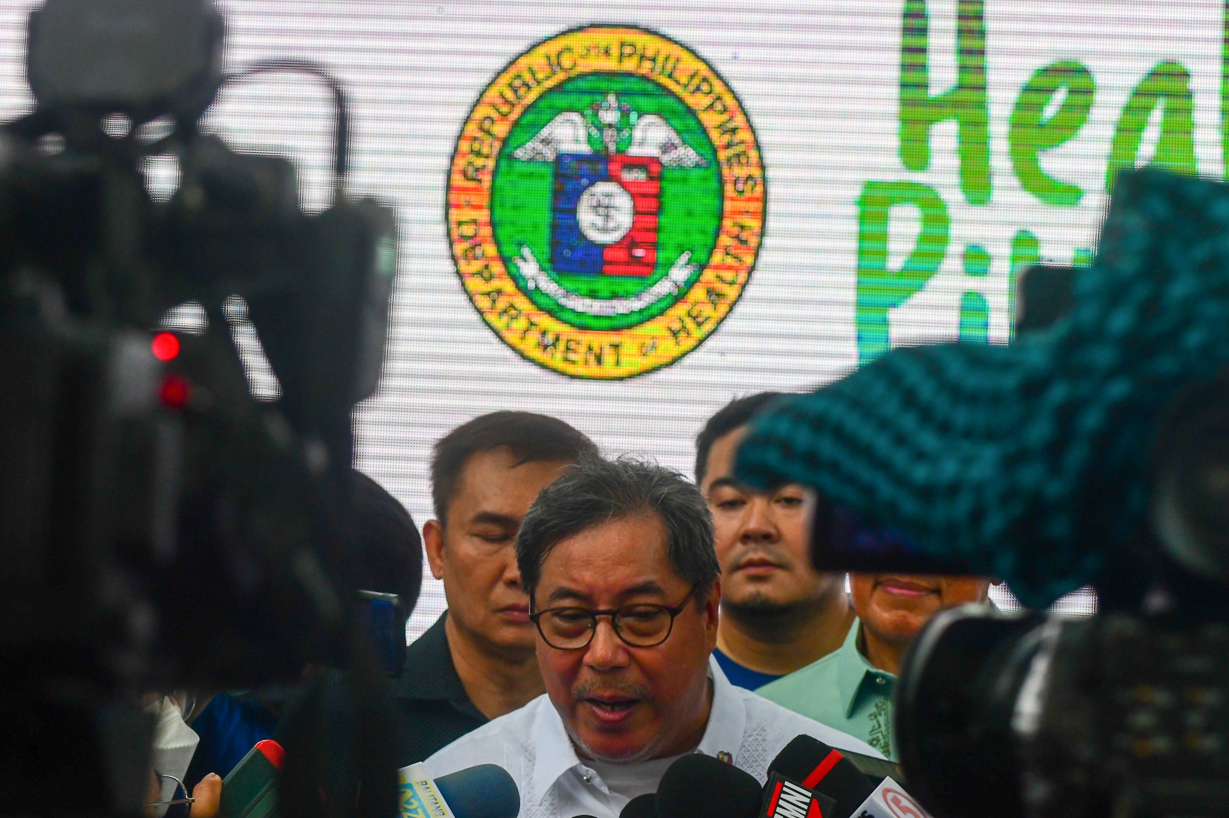 'Law prohibits guarantee letters': Herbosa says no need to go through ...