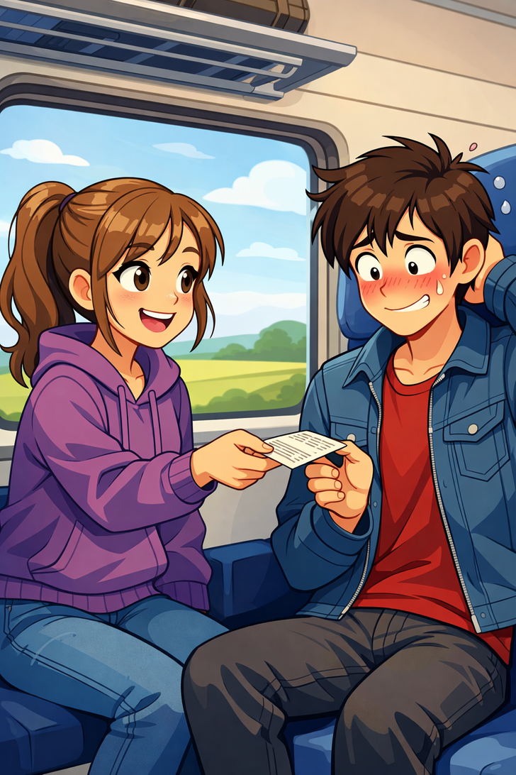 15 strangers who made an ordinary day unforgettable