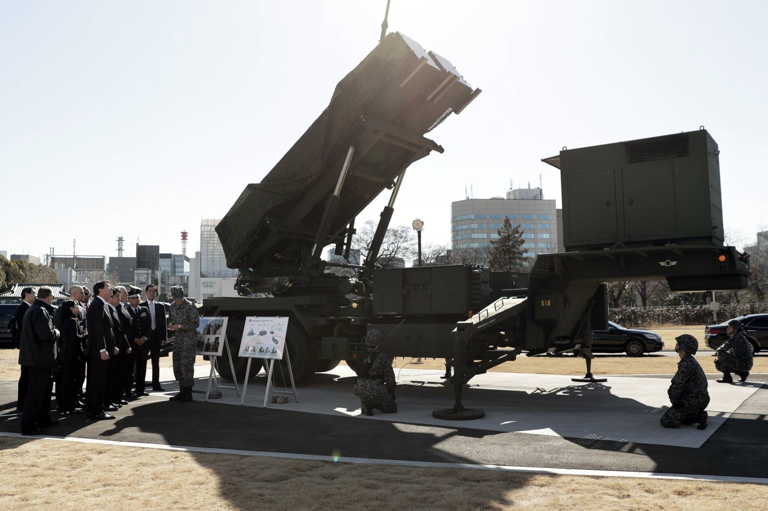 Pentagon deal pushes PAC-3 interceptor output past 2,000 a year