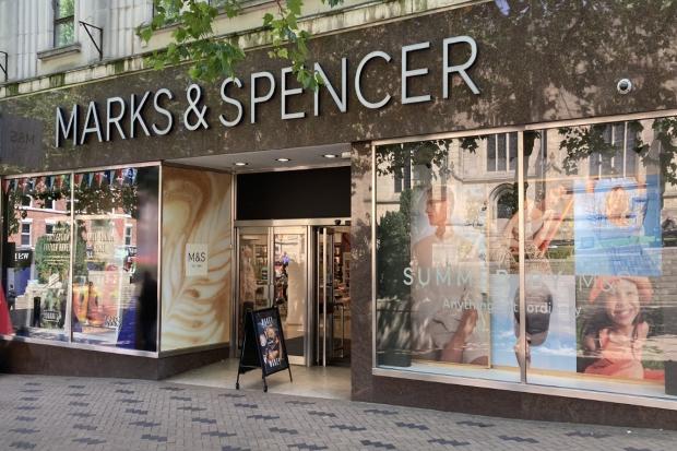 Marks & Spencer to shut store on high street in West Yorkshire
