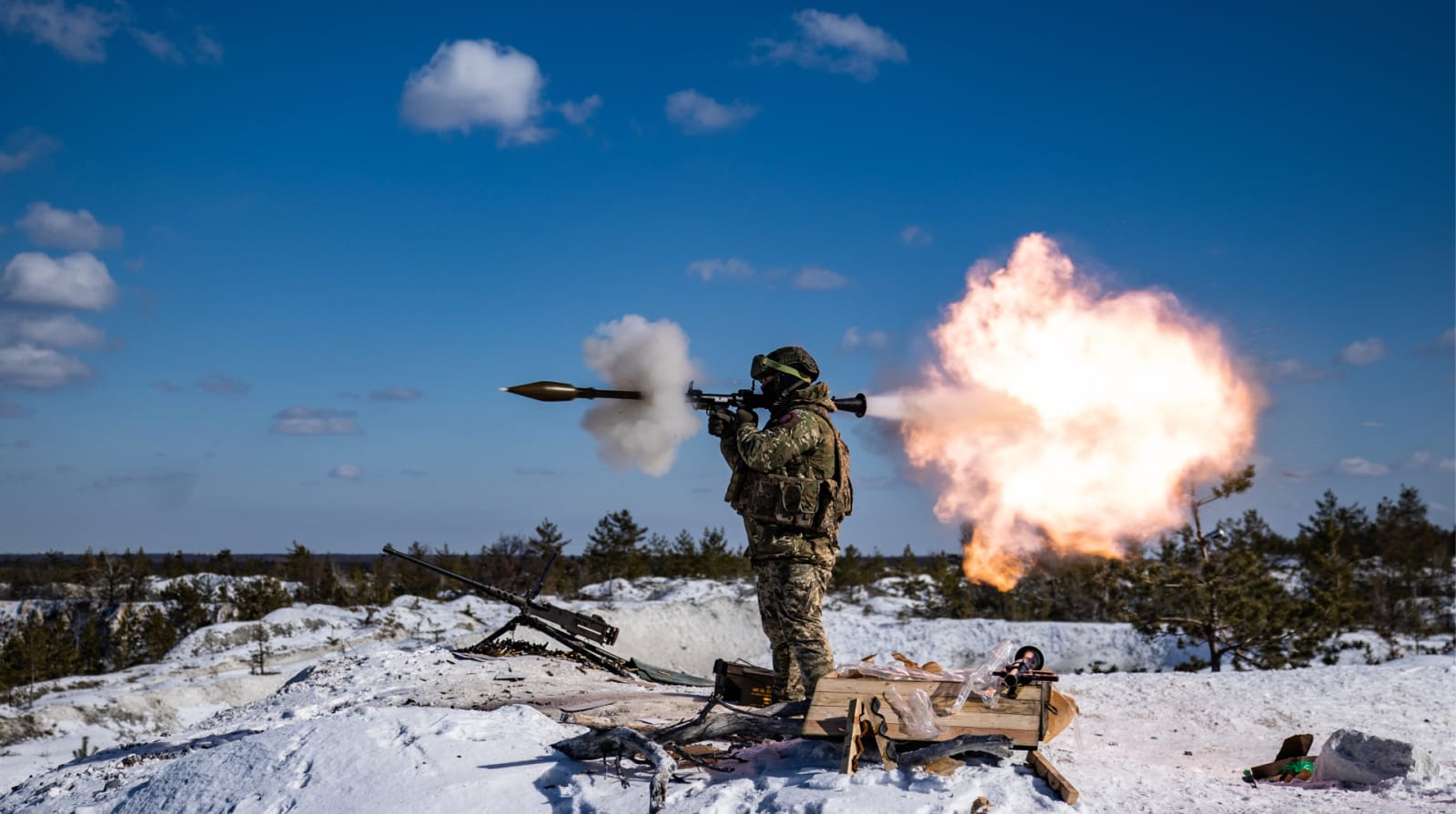 Battlefield sees 221 clashes, 48 of them on Huliaipole front – Ukraine ...