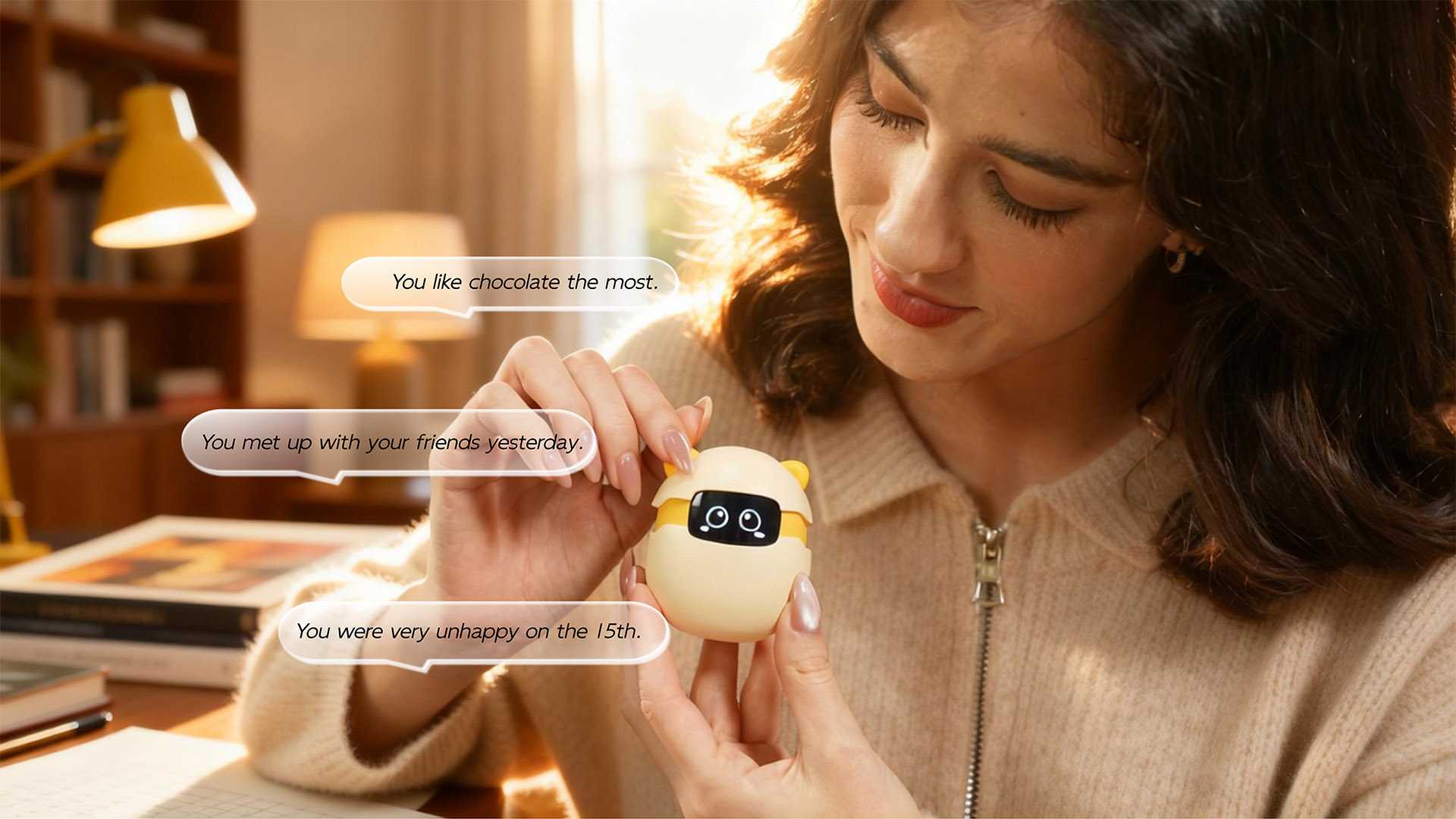 The problem with AI companions that no one is talking about