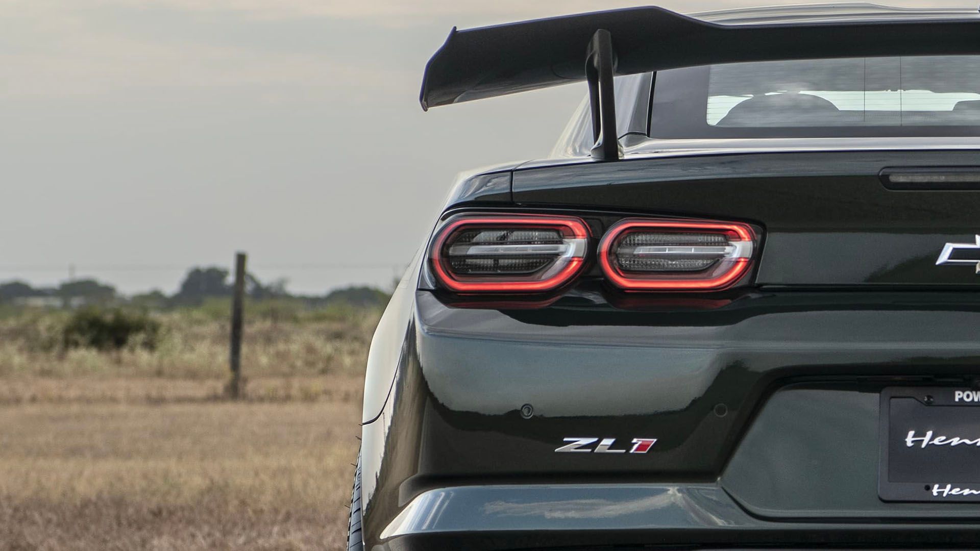 The rare Camaro that could hang with a Dodge Viper