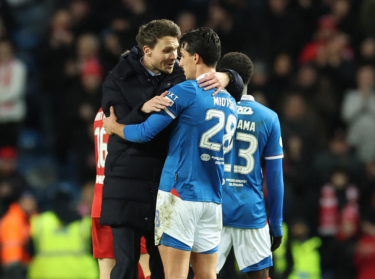 Rangers 'push' for two signings, Celtic hold talks, EPL club recall ...