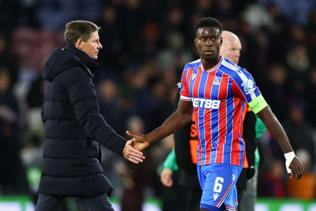 Crystal Palace myymässä tähtensä tammikuussa? Jos tulee tarjous…