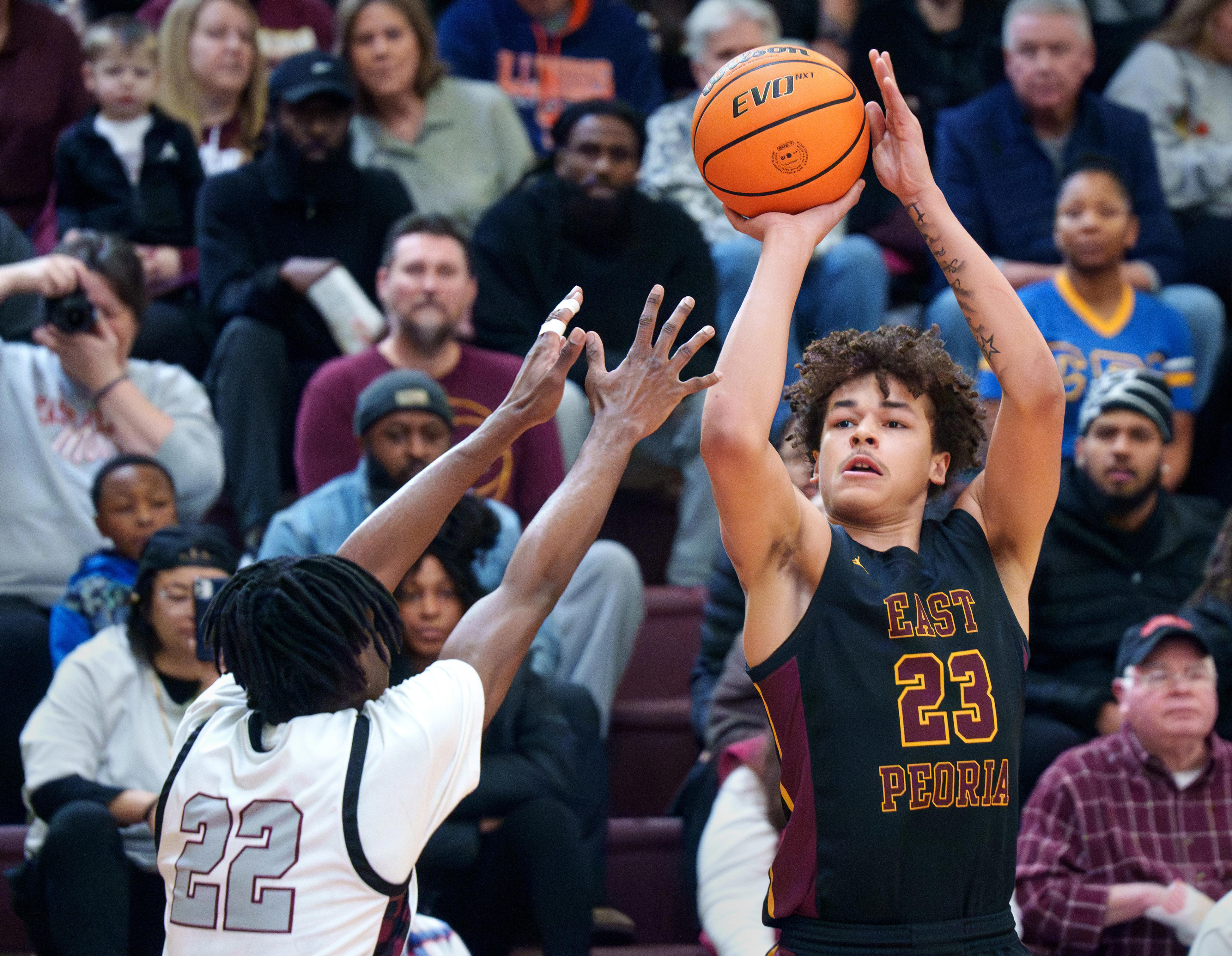Illinois basketball commit leaves East Peoria for Missouri prep school