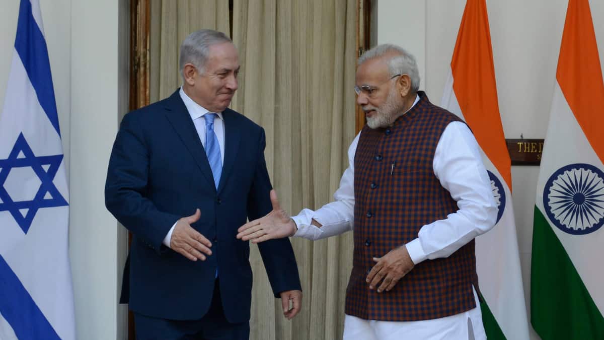 PM Modi dials Netanyahu, exchanges New Year greetings, reaffirms India ...