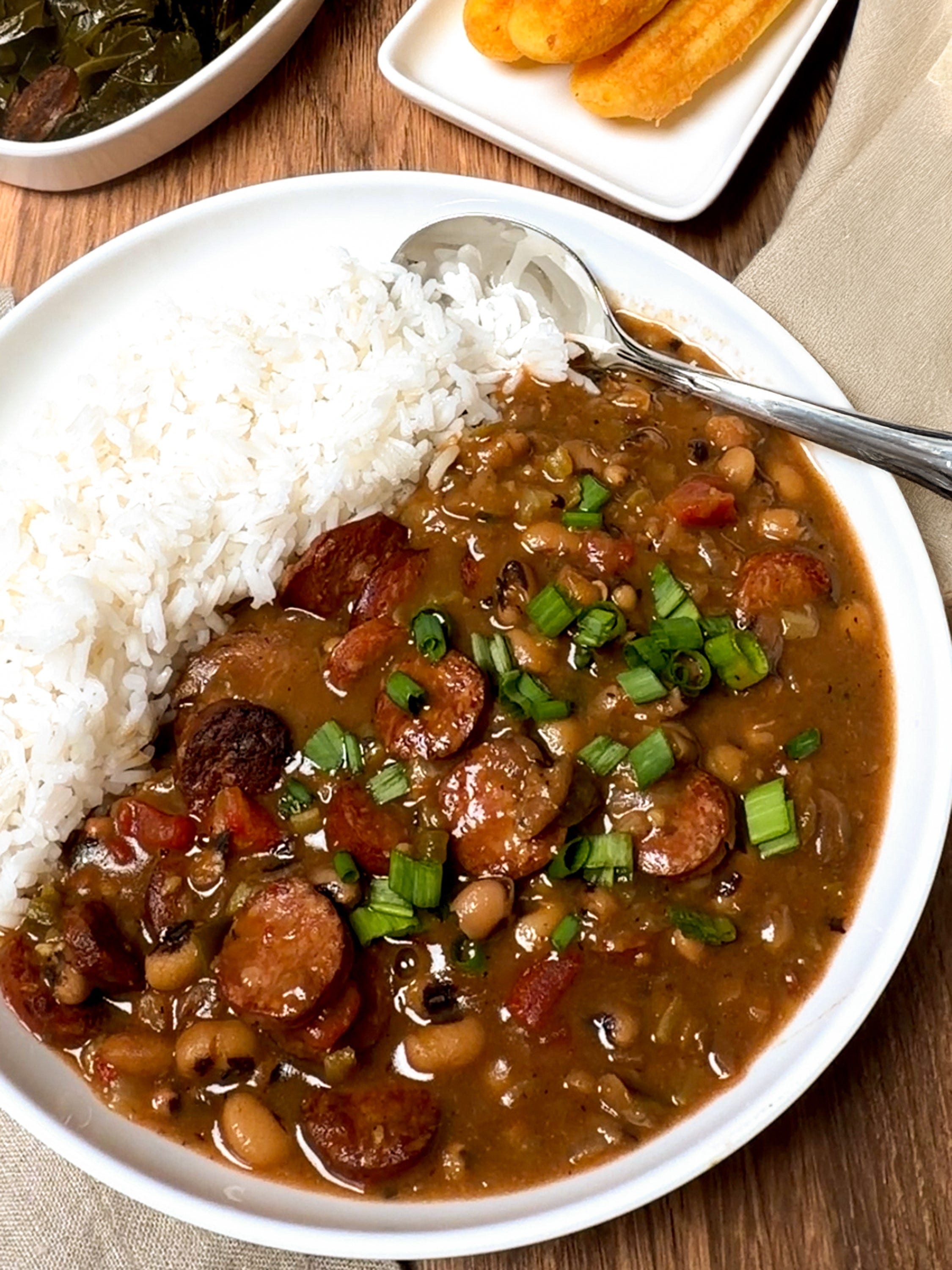 Tasty gumbo turns New Year's leftovers into a Carnival season delight