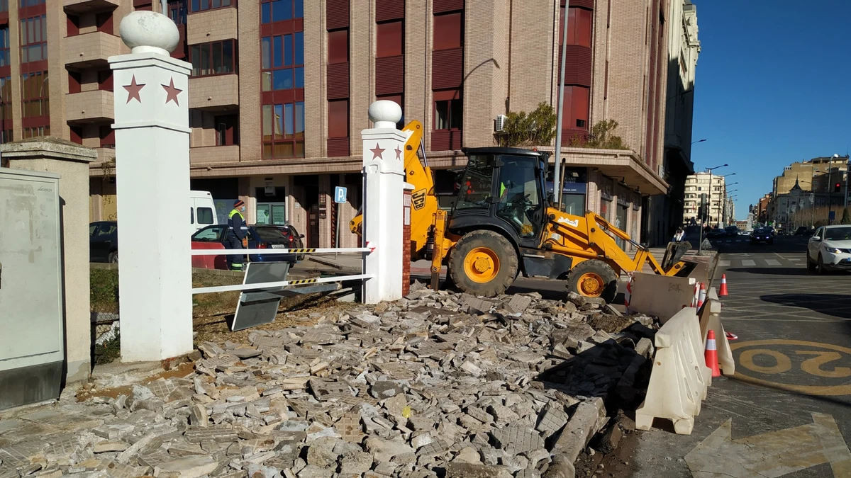 La Plataforma en Defensa de FEVE denuncia las consecuencias de enterrar ...