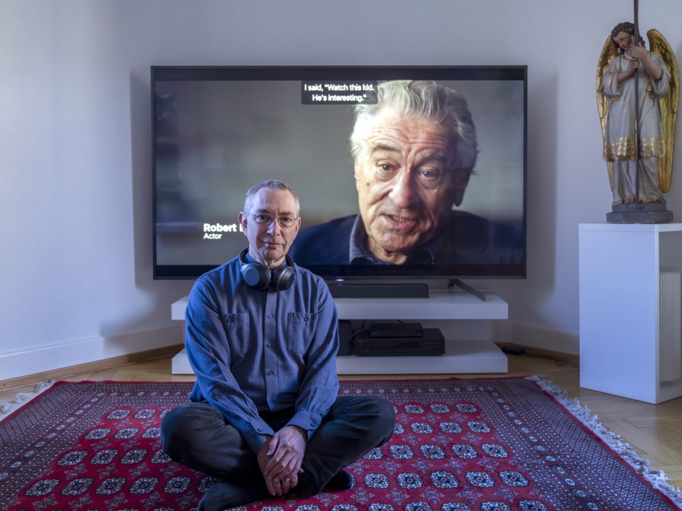 Soleure : Prix d’honneur décerné au journaliste Michael Sennhauser