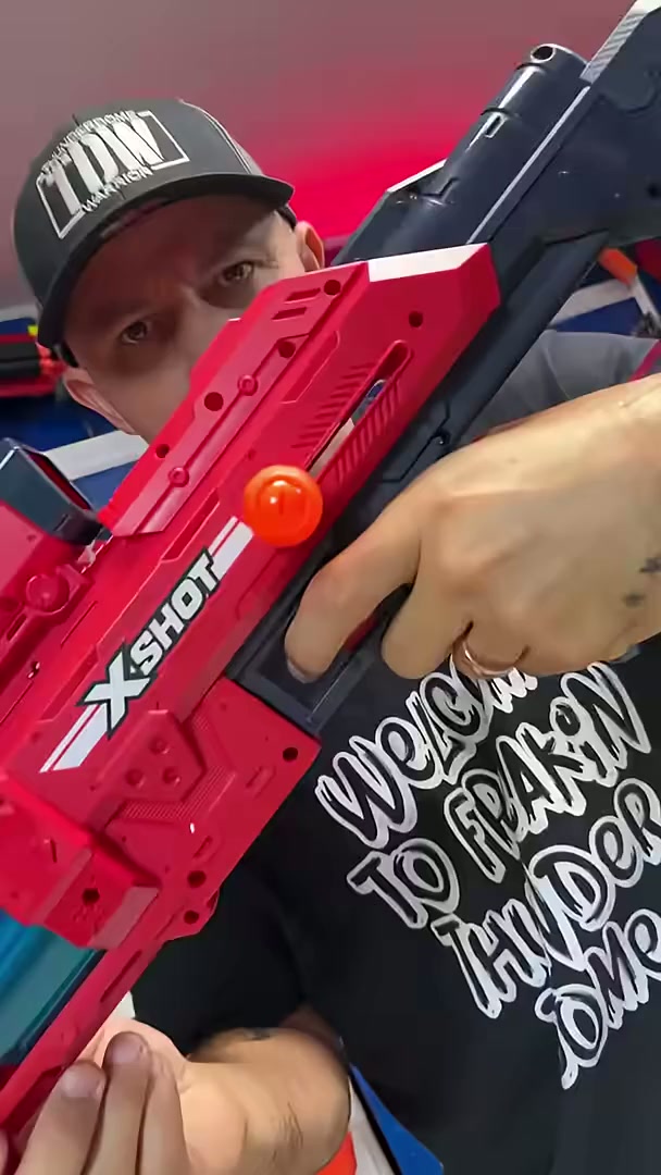 Xshot Ranger Sniper Blaster!