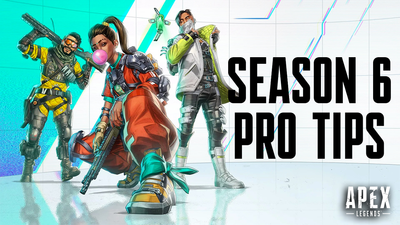 Apex Legends ranked truth: Why Predator and Masters aren’t my goal