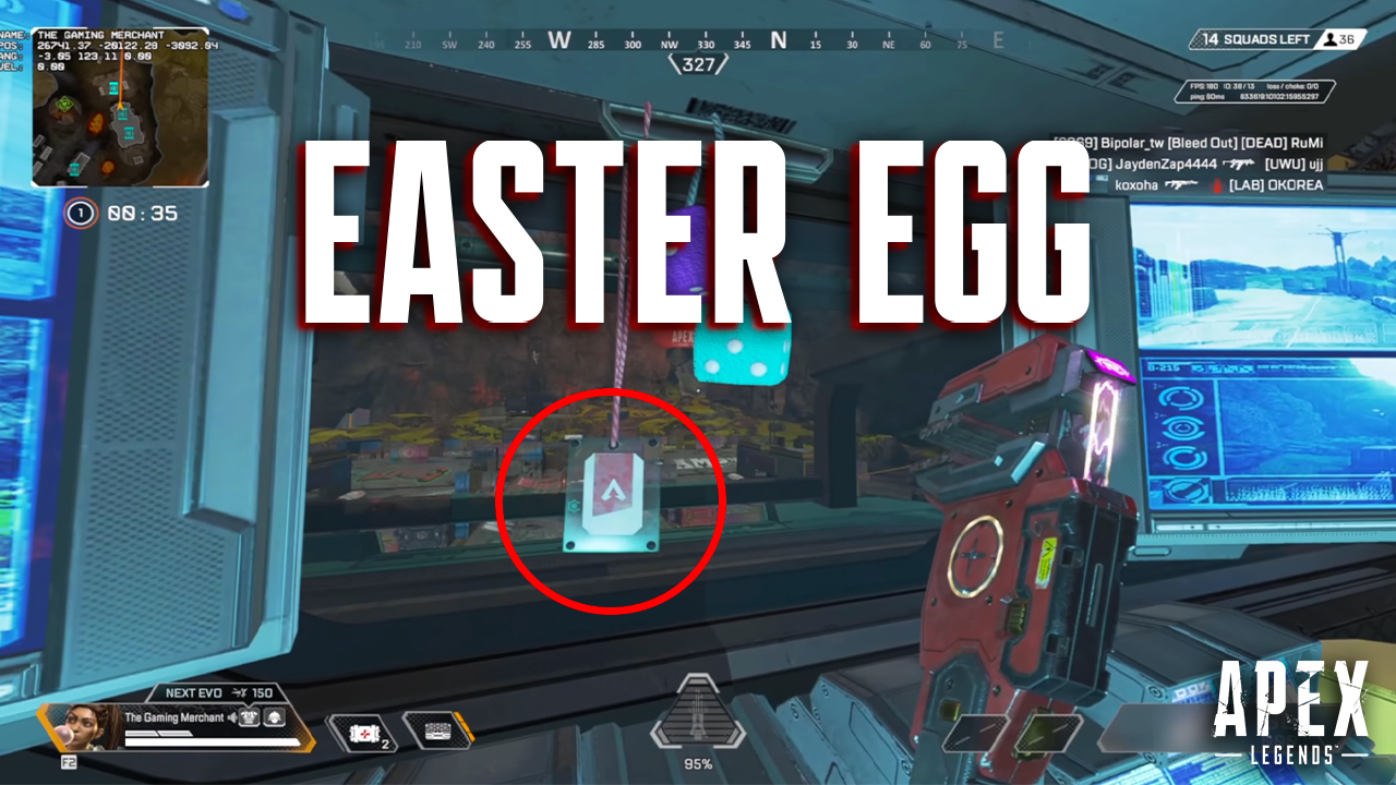 Apex Legends evolution event hidden clues: Future lore and season 11 hints