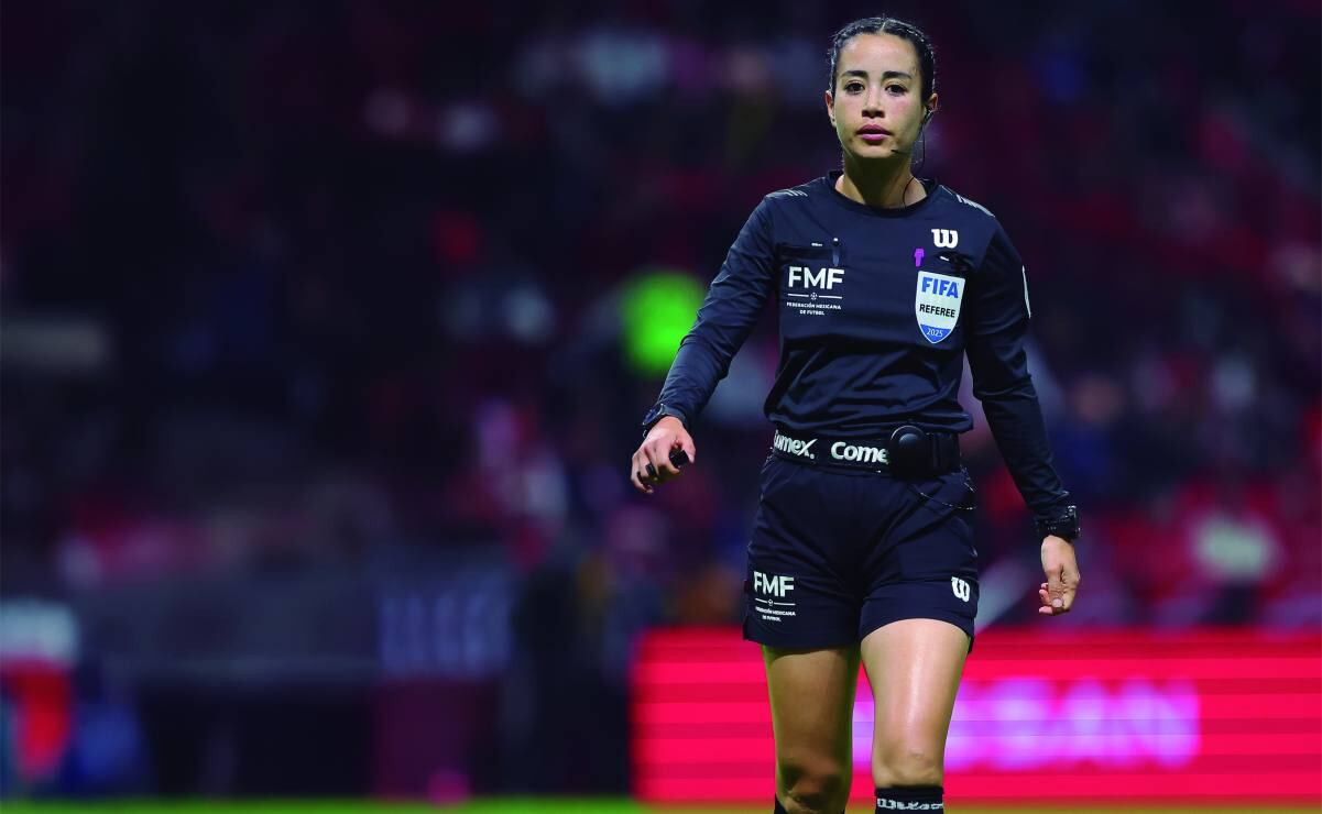 Katia Itzel García está lista para representar a México en el Mundial ...