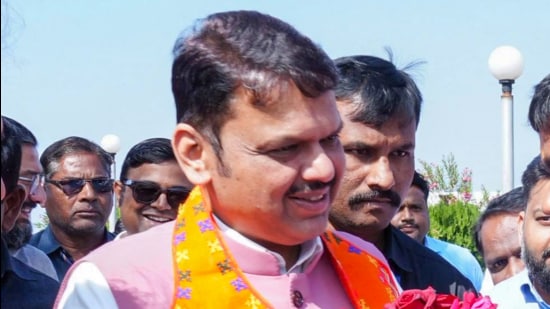 Fadnavis promises action over post civic poll alliances with Congress ...