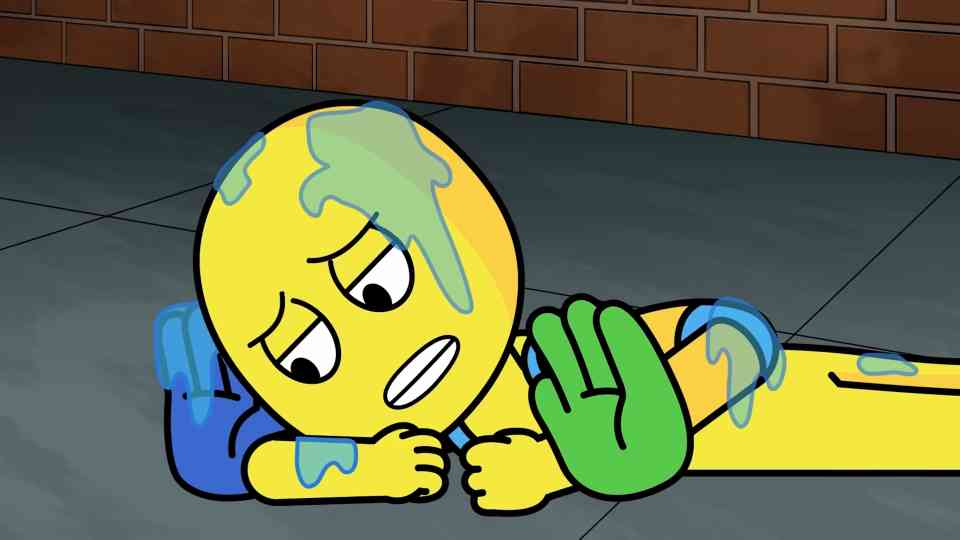 Poppy Playtime, but they're elemental