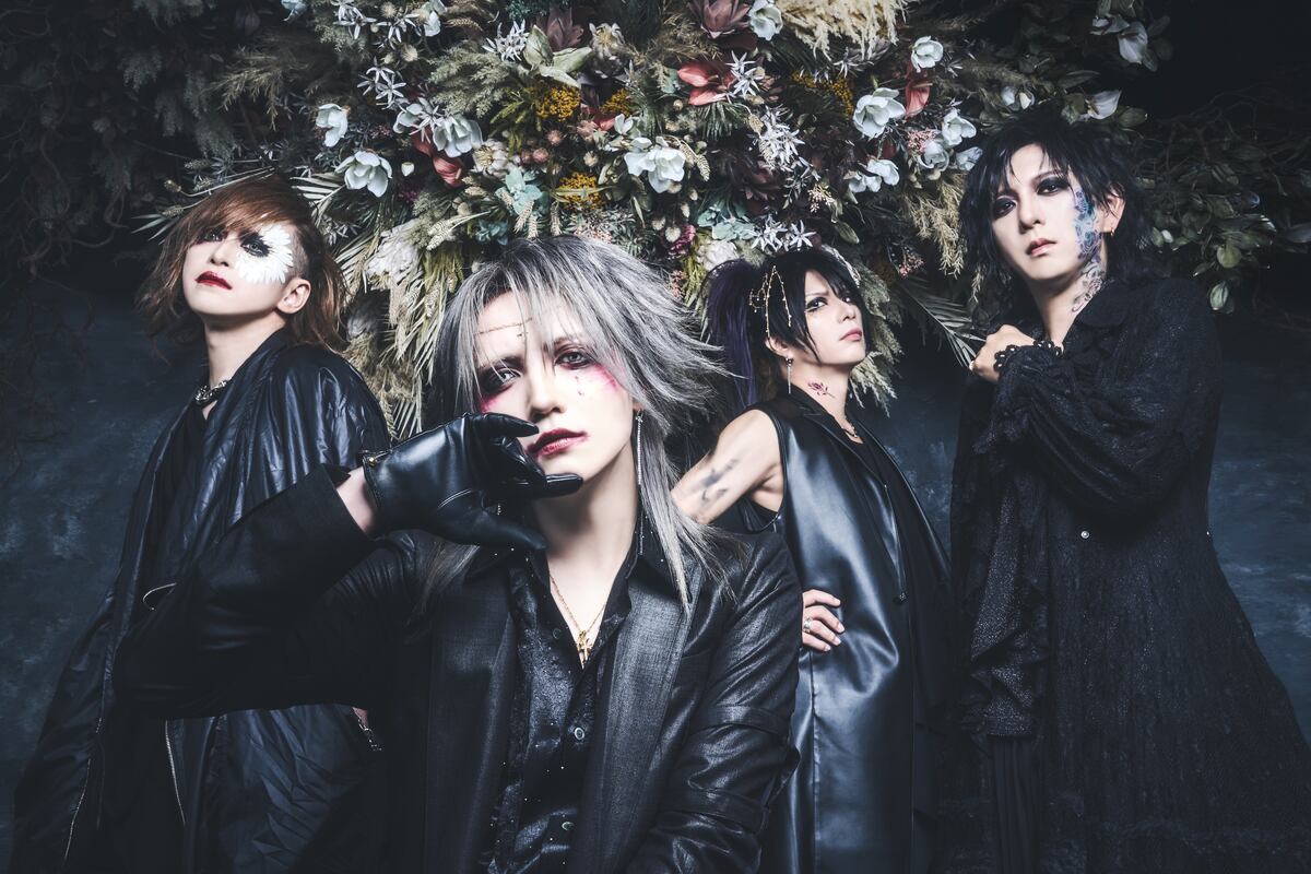 THE MICRO HEAD 4N’S、無期限活動休止へ 平成のビジュアル系メンバーで結成15年