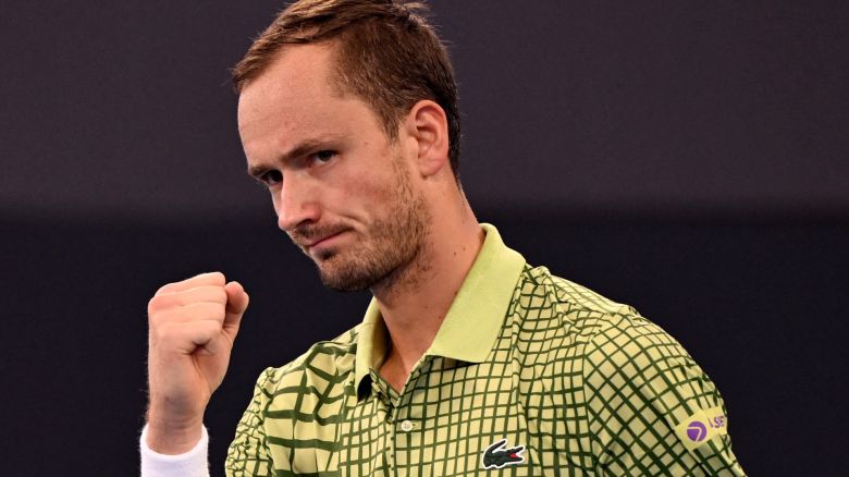 Tennis : ATP - Brisbane - Daniil Medvedev version 2026 est, pour l ...