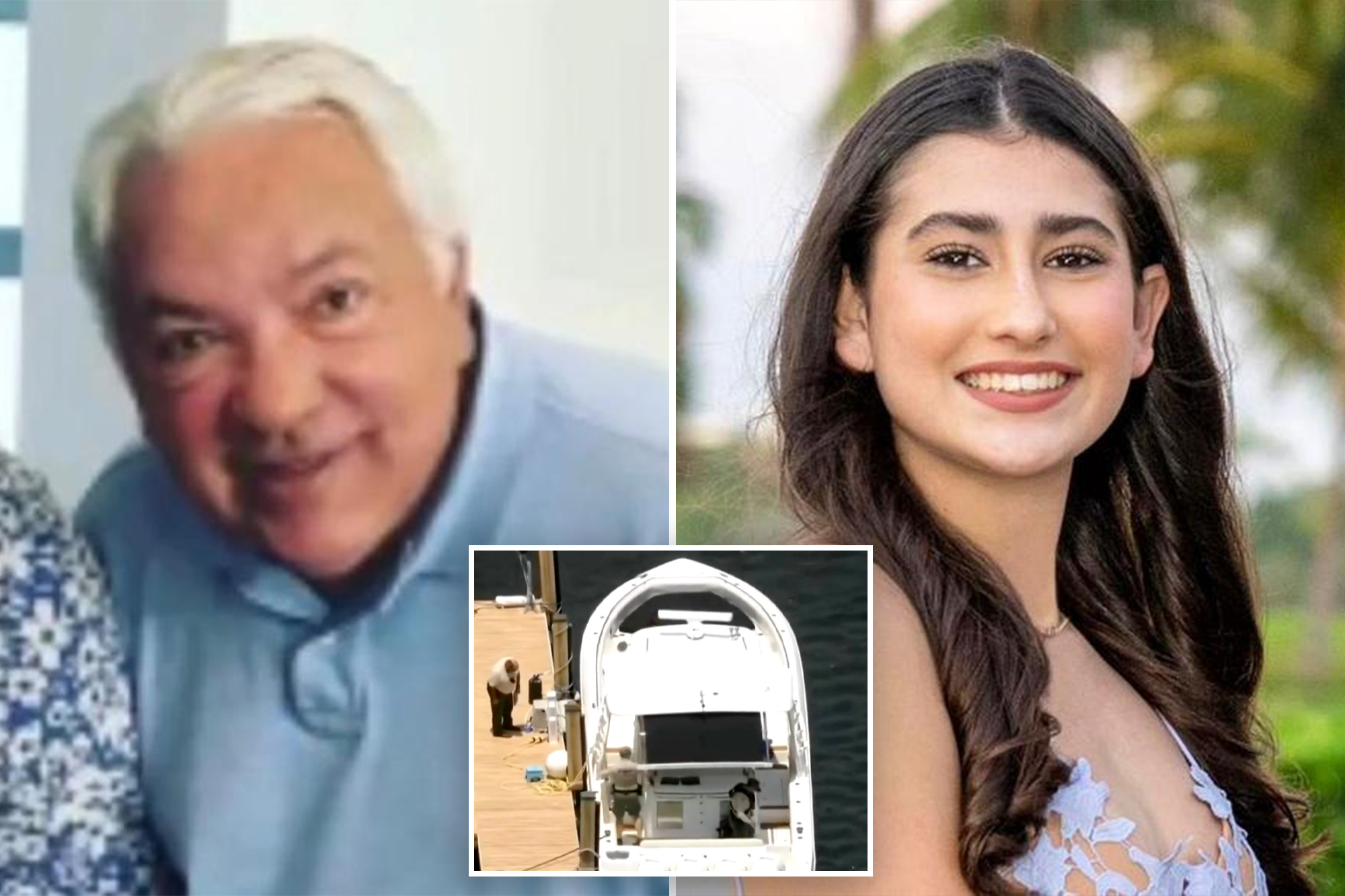 Florida boater, 79, accused of killing teen ballerina Ella Adler in hit ...