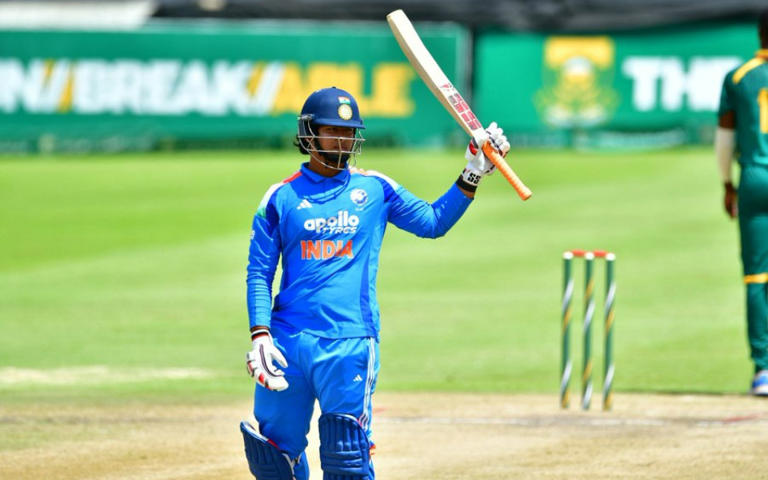 SA U19 vs IND U19 2026: Vaibhav Suryavanshi slams whirlwind ton in 3rd ...