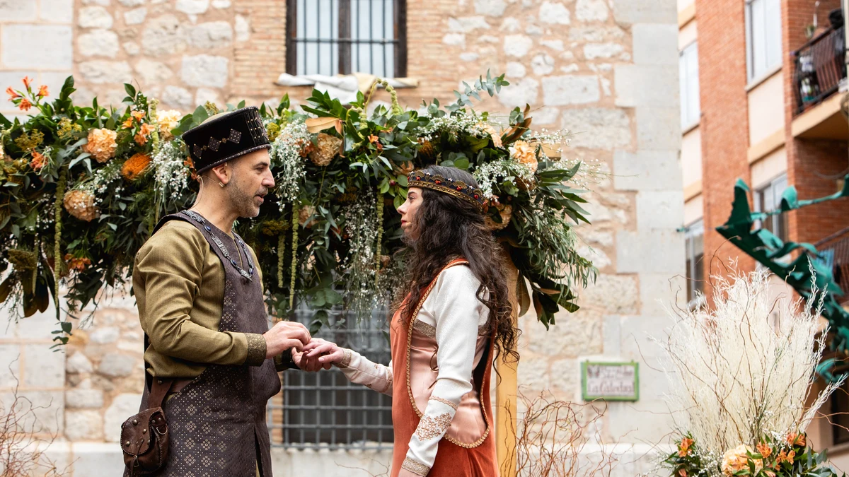 Teruel se consolida como destino romántico: esta fiesta ahora es de ...