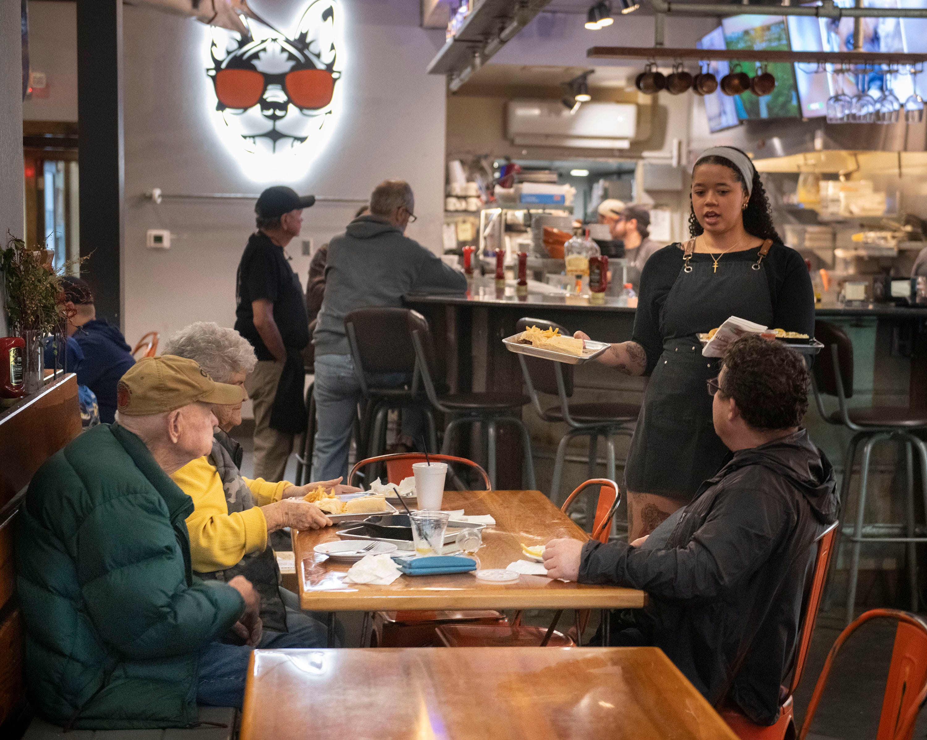 The Dog House has been a downtown staple since 1977