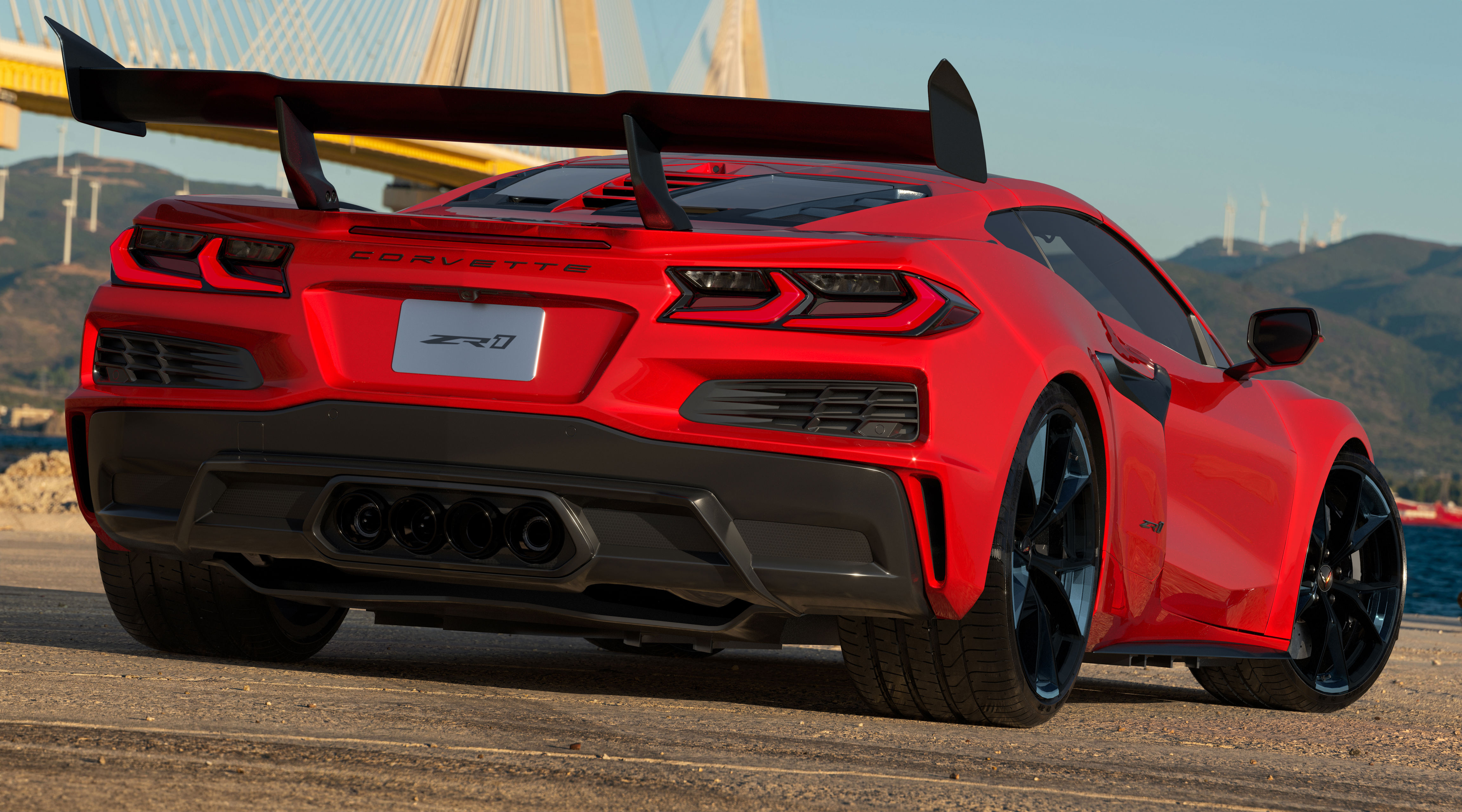 Eigenaar verkoopt gloednieuwe Corvette ZR1 na slechts 80 kilometer en ...