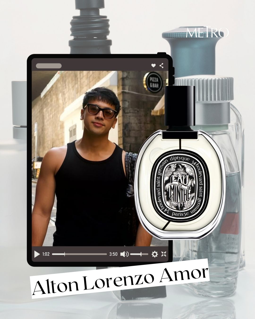 Gentleman’s club: 9 guys on their current go-to perfumes