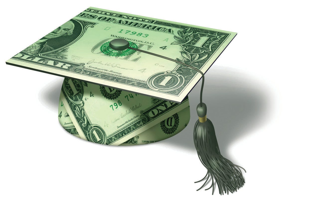 Garnishing wages for student loans is cruel. There's a better way ...