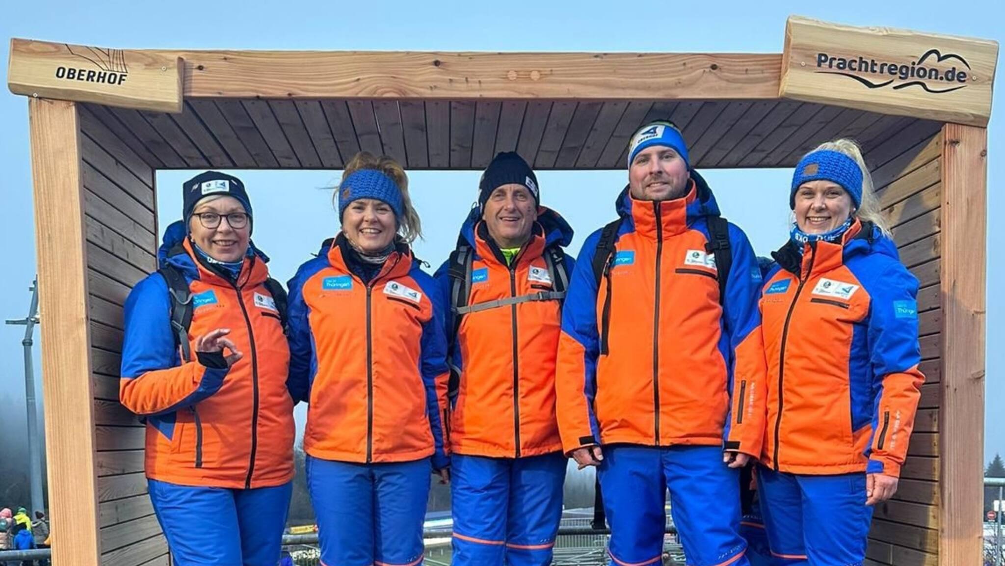 Biathlon-Kolumne: „Mein Dank in Oberhof gilt 700 stillen Stars!“