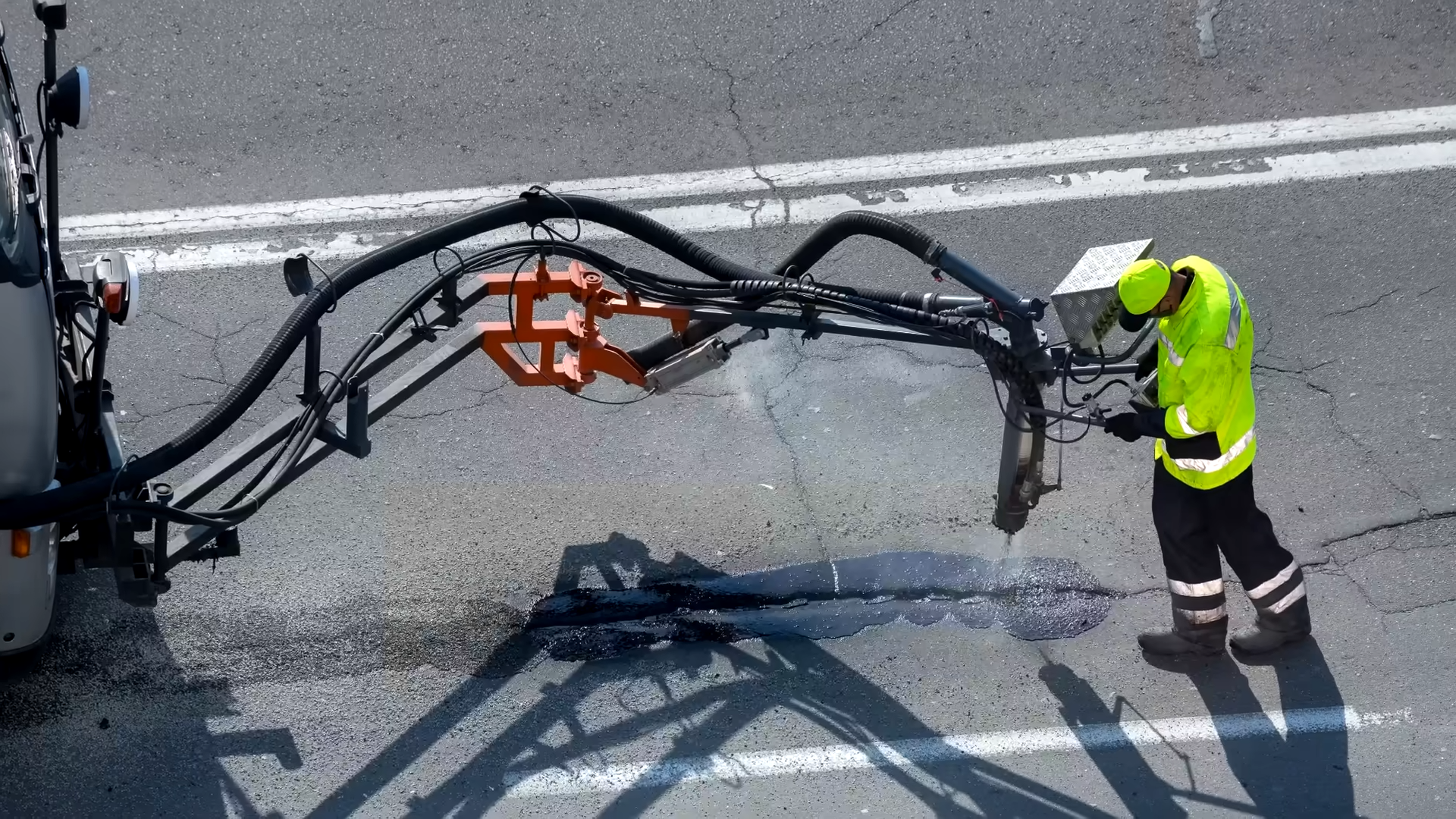 “It didn’t start as a hole” - How roads quietly break apart