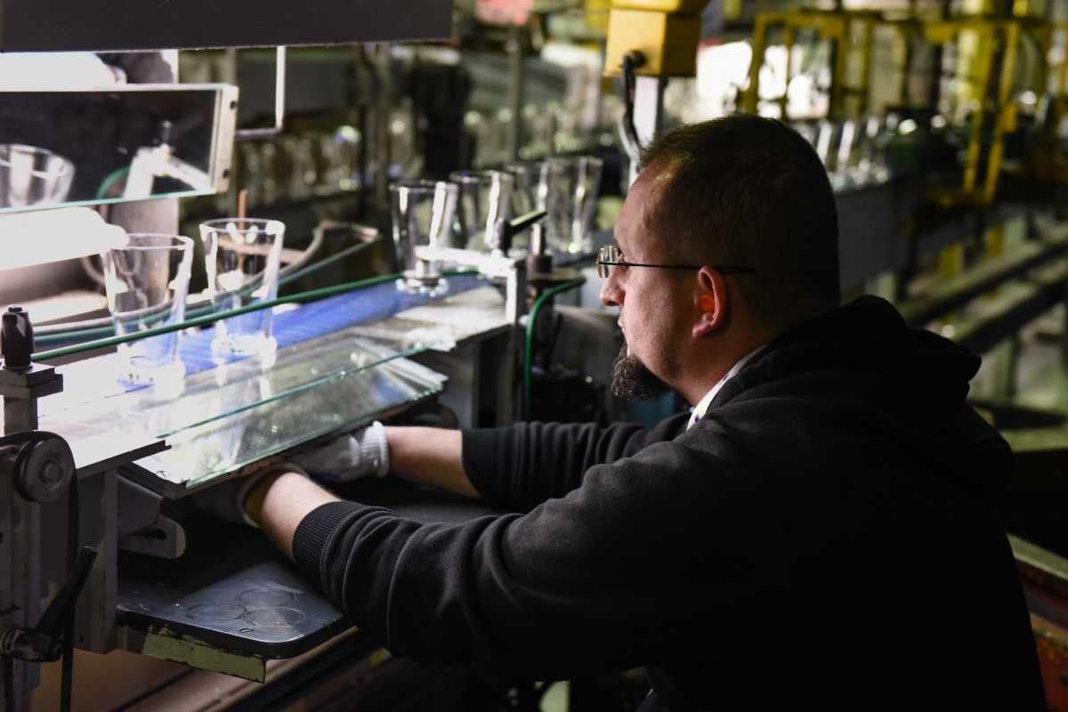 Le verrier Arc France placé en redressement judiciaire