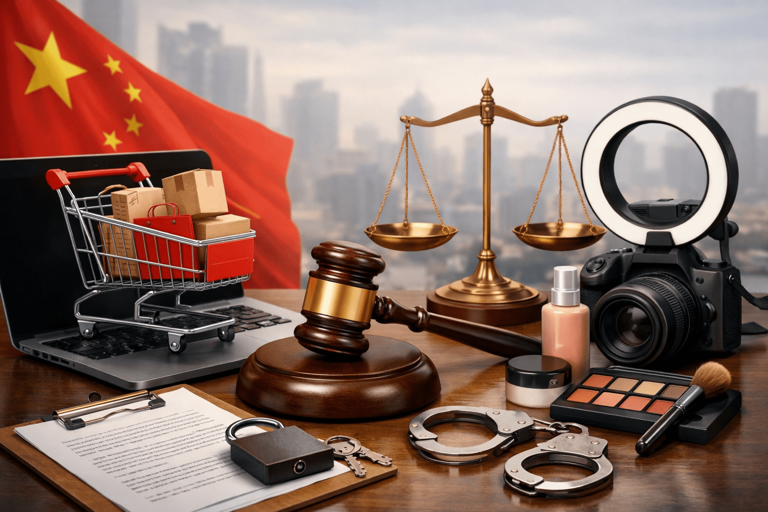 China tightens e-commerce rules to curb platform competition and ...