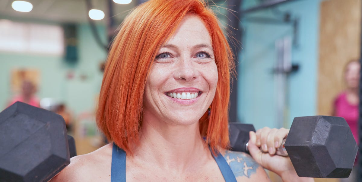 The smarter way to lose fat in your 40s and 50s – and keep it off for good