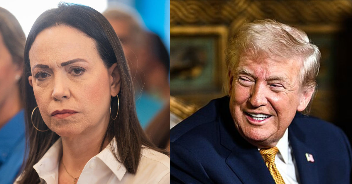 Give it to Trump – Nobel laureate stuns viewers with shocking Peace ...