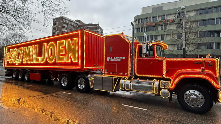 Zoveel belasting betalen de PostecodeKanjer-winnaars over hun prijzengeld