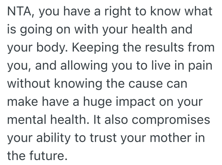 Teen’s hip pain leads to scary medical news his mom hid for months, and ...